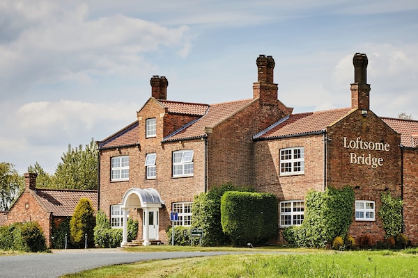 Loftsome Bridge Hotel - Yorkshire