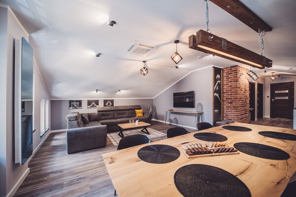 Apartamenty ŚWiętego Jakuba - Toruń