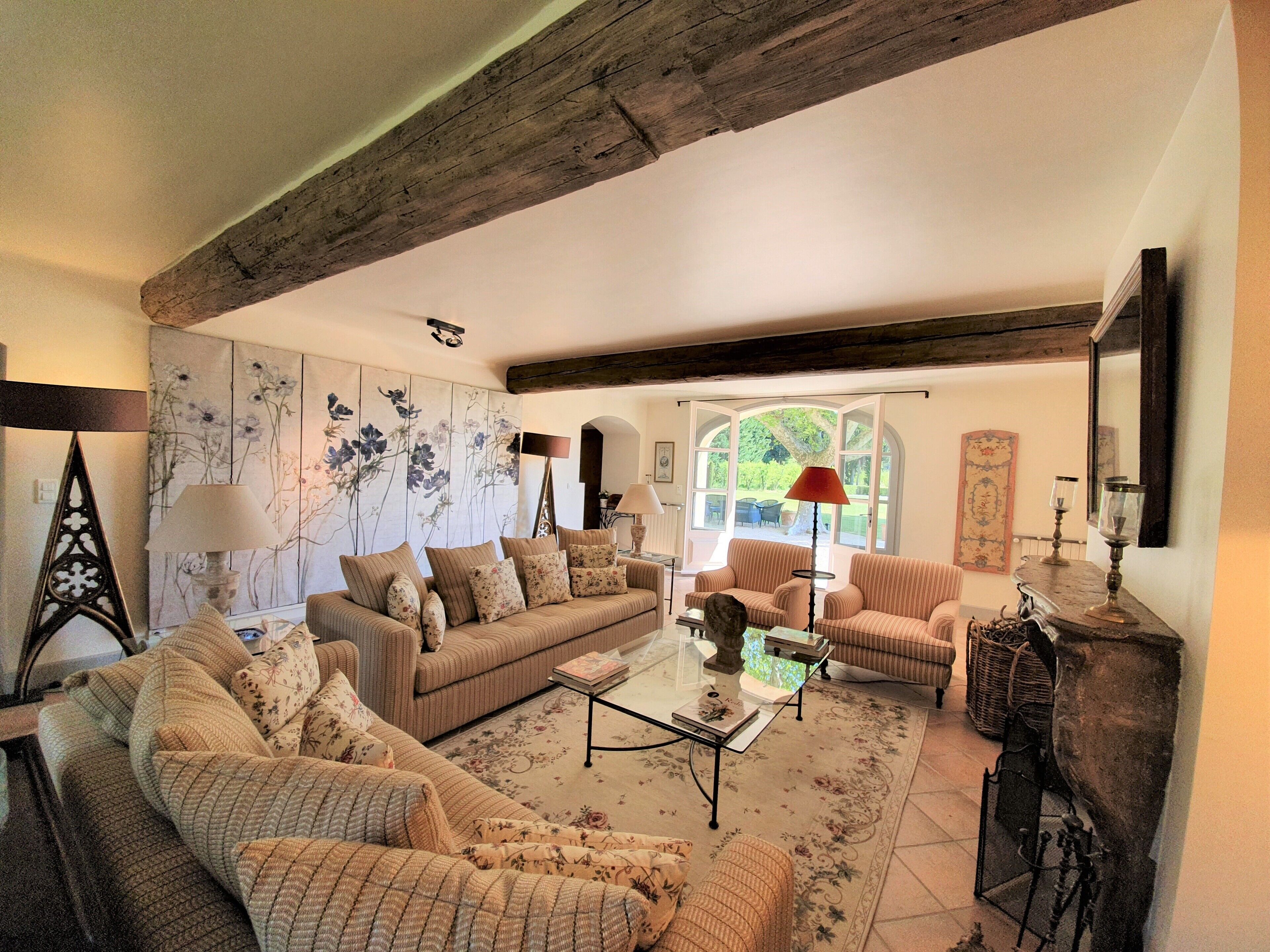 5 à 9 Chambres / 7 Sdb (4 Hectares) St Remy Piscine Clim (Tennis En 2020) !!! - Eygalières