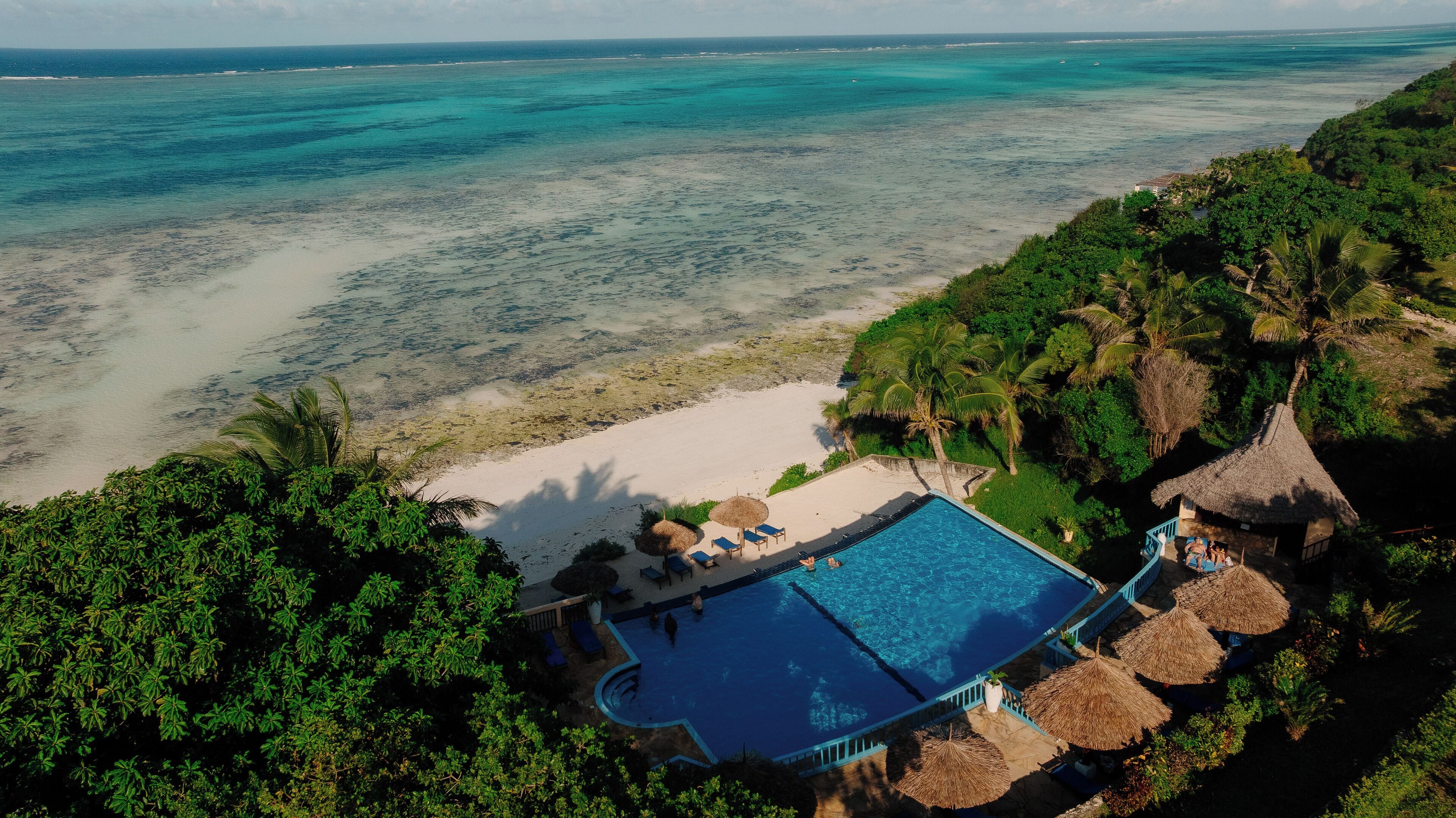 Vista da propriedade