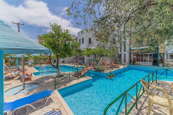 Kastro Studios Apartments - Kreta