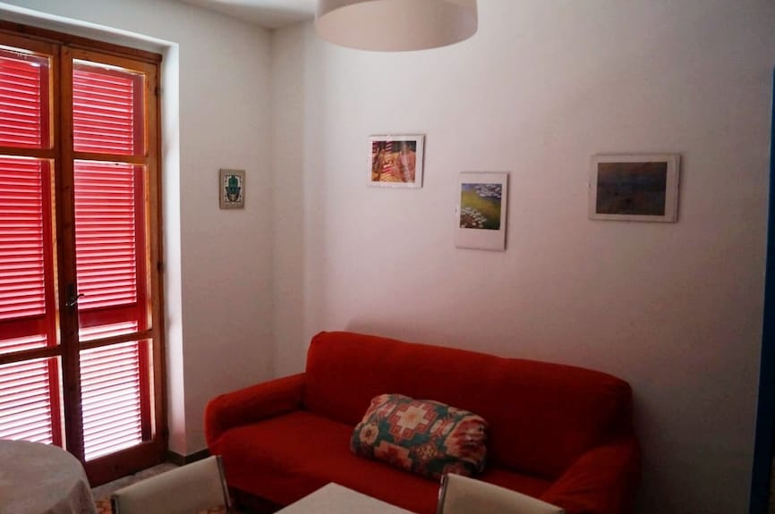 Tra Mare E Collina Casa Vacanze Nel Parco Naturalistico Del Cilento A 5 / 10 Minuti Dalle Spiagge - Acciaroli