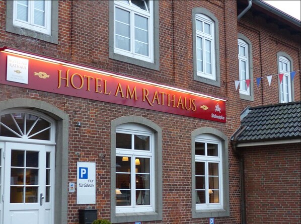 Hotel Am Rathaus - Schönberg - Hotels.com