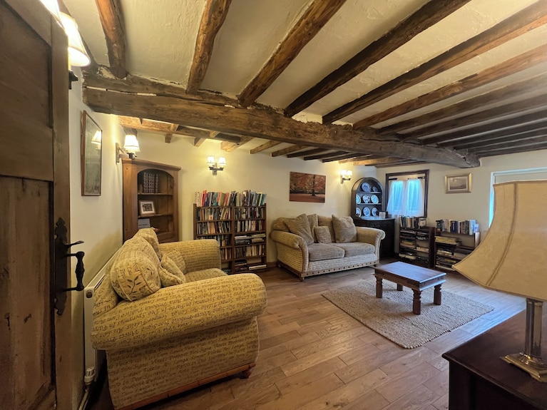 White Horse Cottage With Sauna - Sherwood Forest