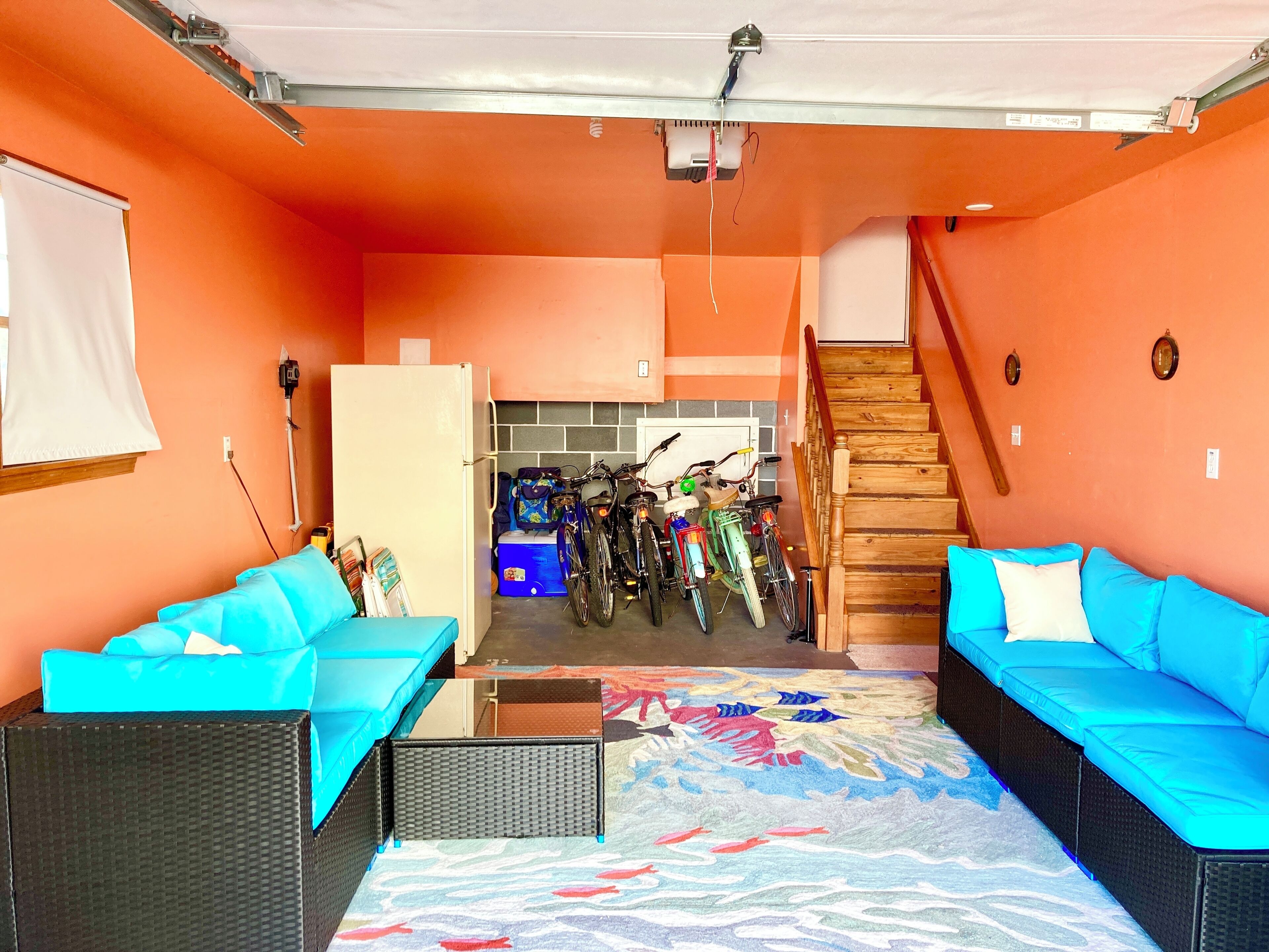 Stunning Beach Block With Water View! 3 Bedroom - Great Area - Atlantic City, NJ