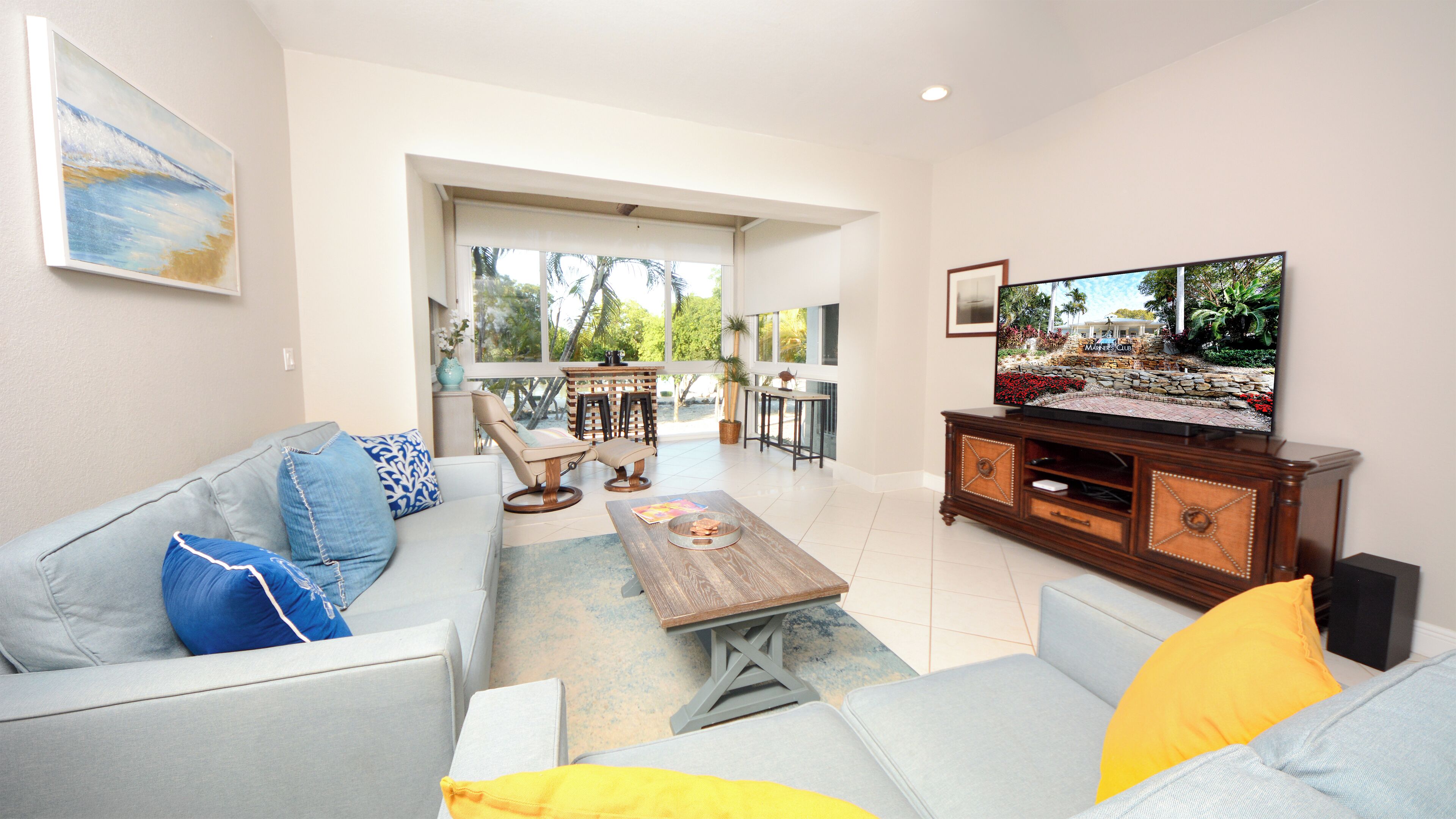 207 Mariners Club - Well Appointed 3 Bedroom, 3 Bath Townhome - Key Largo, FL