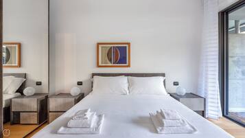 Apartamento (1 Bedroom) | Parte interna