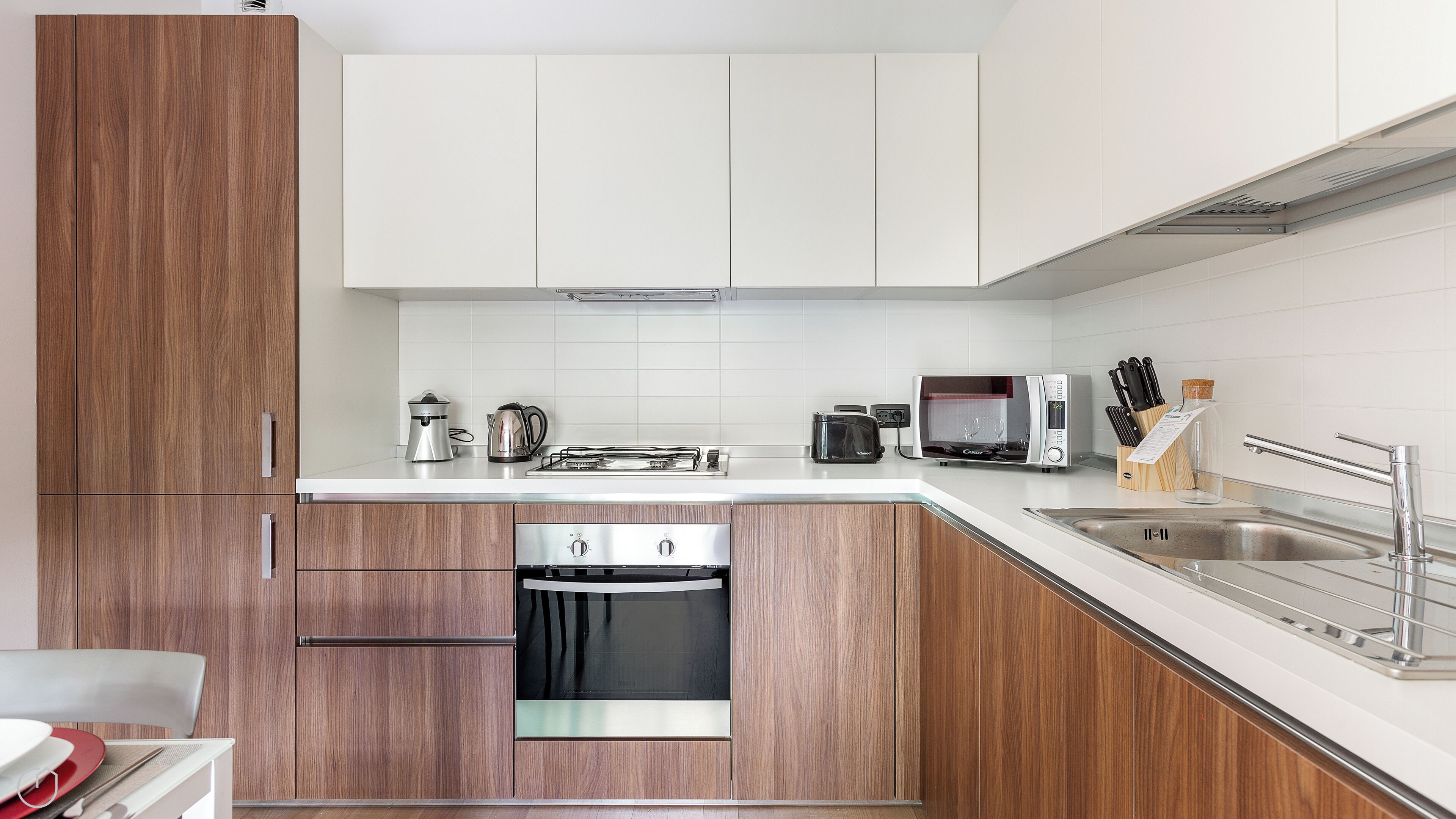 Apartamento (1 Bedroom) | Parte interna