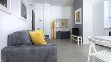 Apartamento (1 Bedroom) | Interior