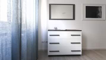 Apartamento (1 Bedroom) | Comodidade do quarto