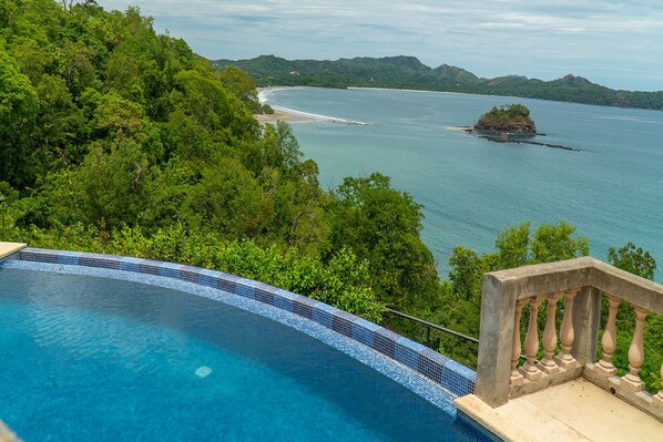 Vista da propriedade