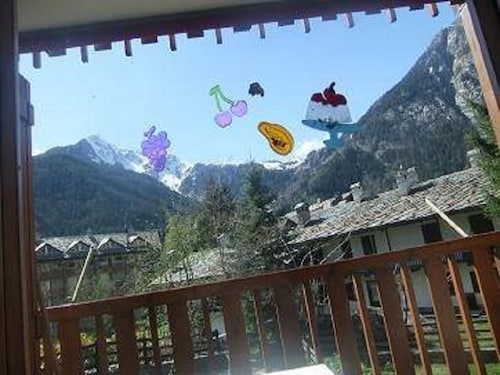 Confortable Et Panoramique - Courmayeur