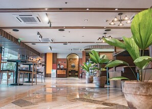 Café da manhã feito na hora todos os dias (PHP 285 por pessoa) 