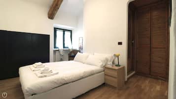Apartamento (1 Bedroom) | Parte interna