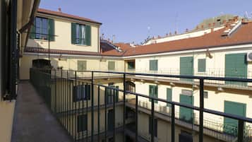 Apartamento (1 Bedroom) | Parte interna