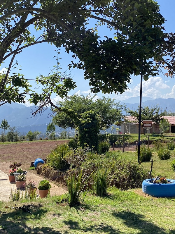 Cabañas En Huerta La Misión - Zacatlán