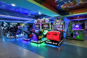 Sala de jogos