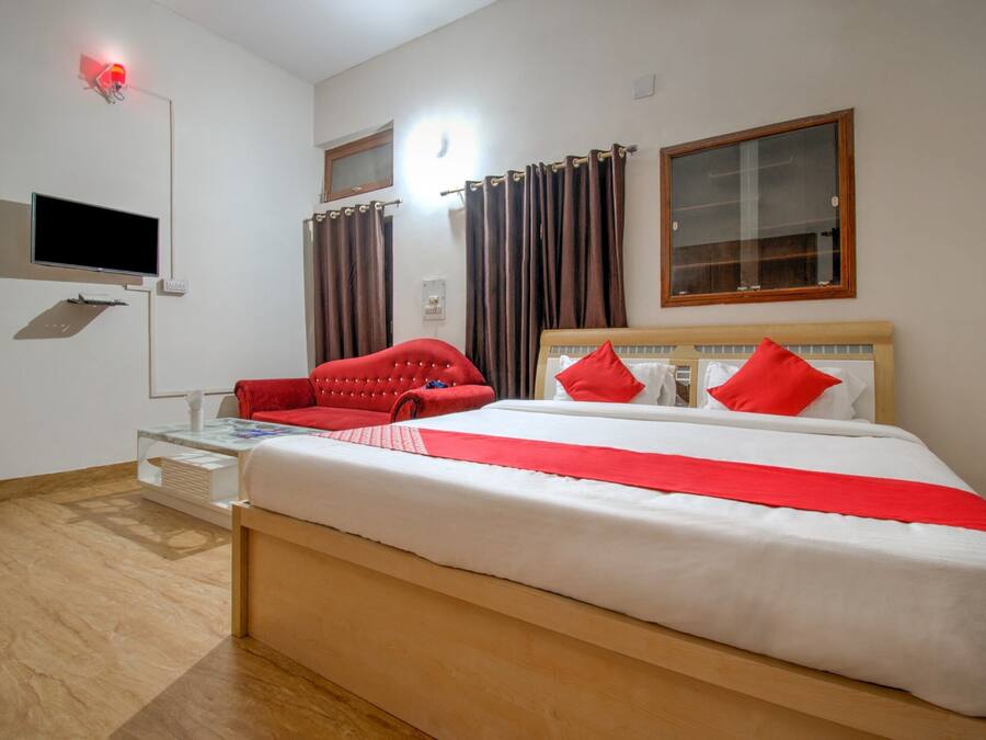 Quarto casal ou duplo | Wi-Fi de cortesia, roupa de cama