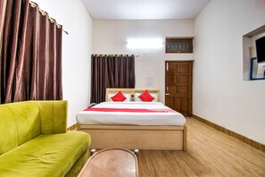 Quarto casal ou duplo | Wi-Fi de cortesia, roupa de cama