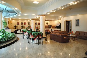 Salão de recepção