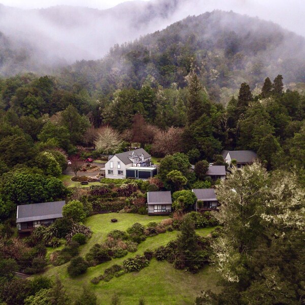 Maruia River Retreat - West Coast