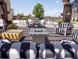 Terrenos do alojamento