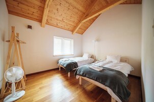 Villa Comfort | 3 quartos, ferro/tábua de engomar, Wi-fi grátis 