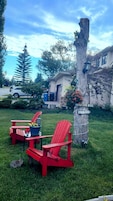 Fachada do alojamento