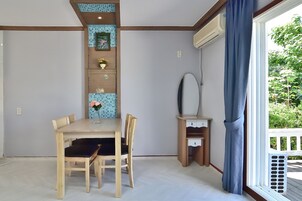 Quarto (8 PY) | Opções para refeição no quarto