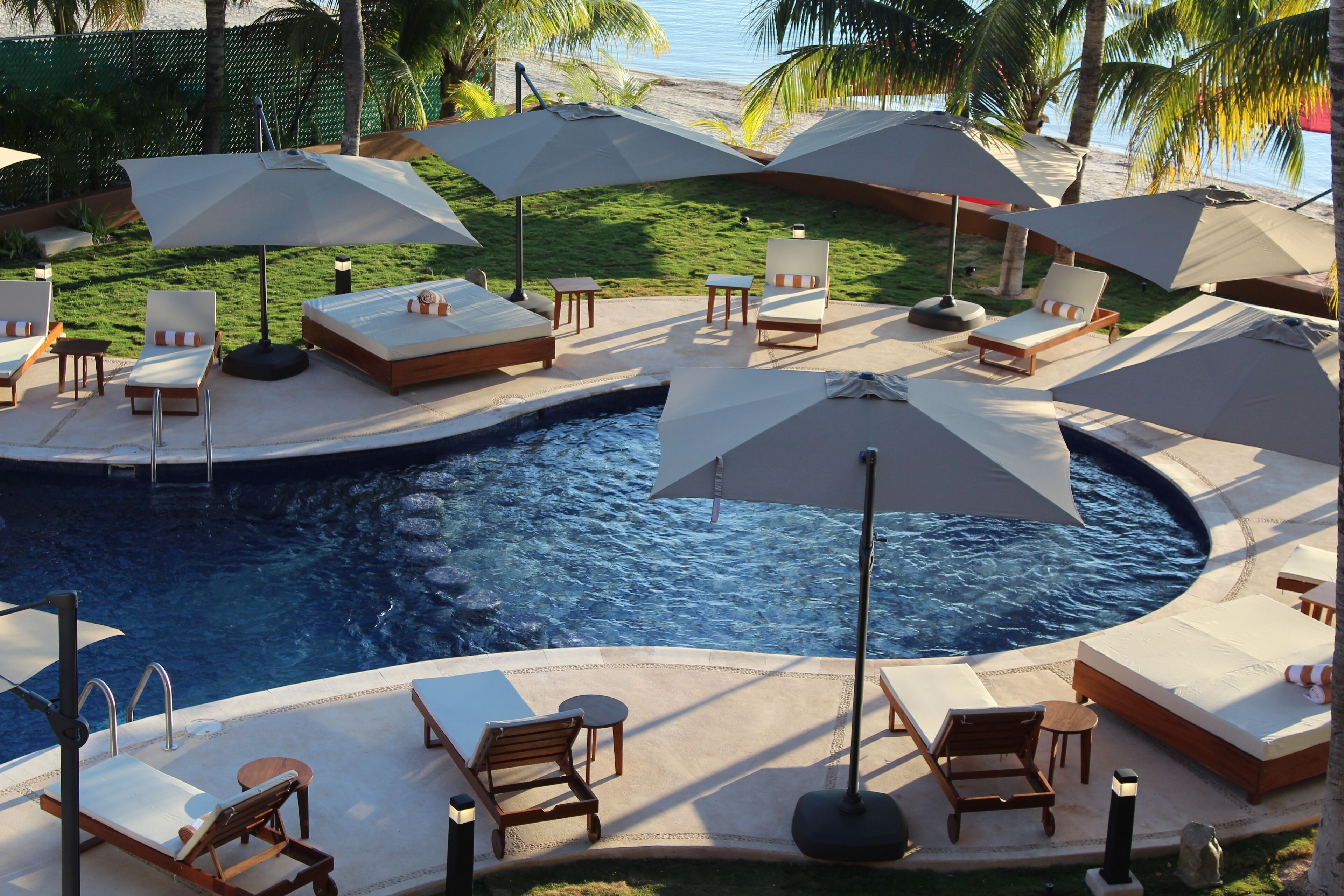 Belo Deluxe Suite King Bed - Adults Only | Vista do quarto