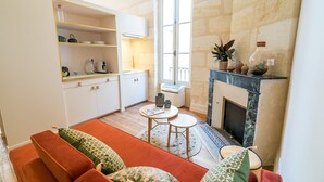 Apartamento Design | Sala de estar
