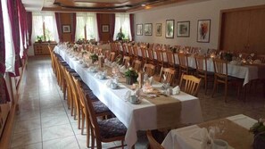 Salão de banquetes
