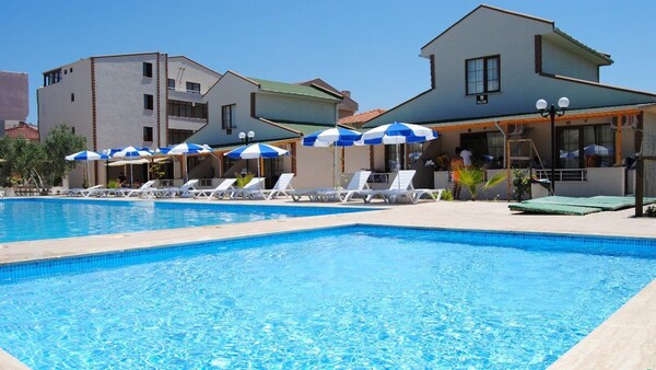 Afissia Garden Hotel - Çanakkale