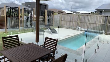 Casa (4 Bedrooms) | Terraço/pátio