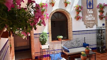 Terraço/pátio