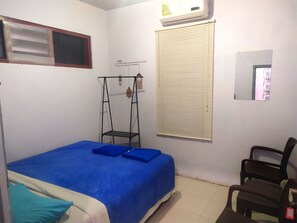 Quarto Standard | Secretária, Wi-fi grátis 