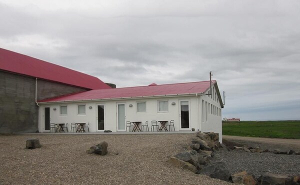 Brekka í Lóní Farm Stay - Islande