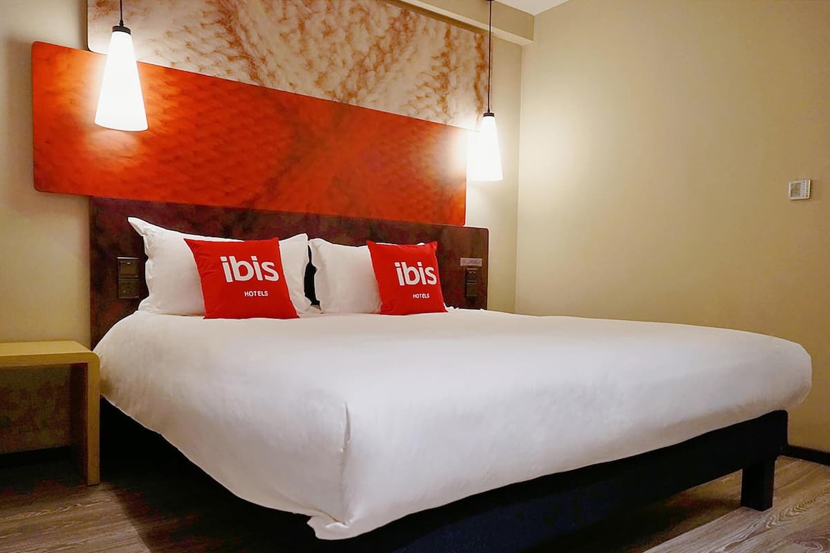 Quarto Duplo Superior, 1 cama de casal | Wi-fi grátis