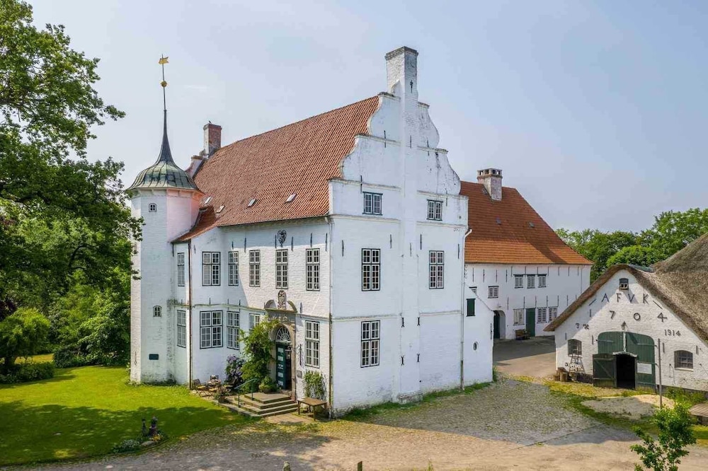 Herrenhaus Hoyerswort - Wohnung 4 Anna Owena (Id 386) - Witzwort