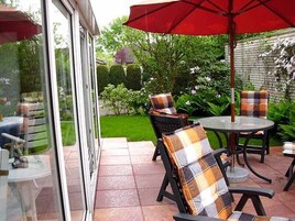 Terraço/pátio interior