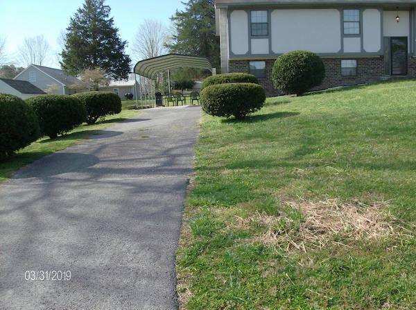 Hogar Lejos Del Hogar Para Pescadores - Dayton, TN