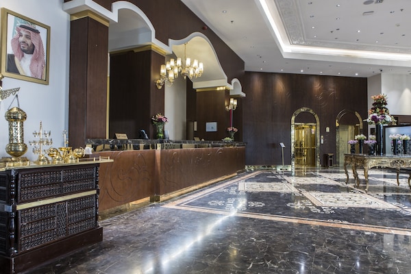 Crowne Plaza Riyadh Al Waha By Ihg - Riad