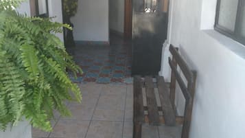 Terrenos do alojamento
