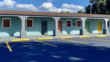 Quarto Individual Económico | Terraço/pátio interior