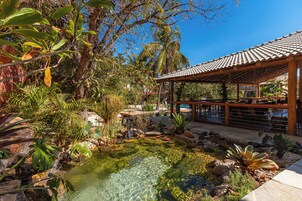 Fachada do alojamento