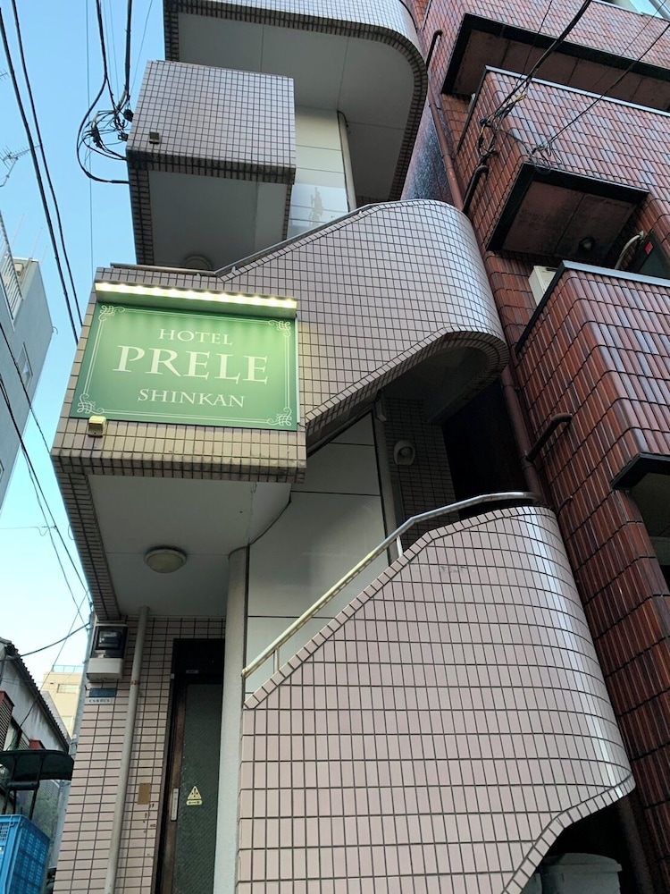 Hotel Prele Shinkan - Asakusa