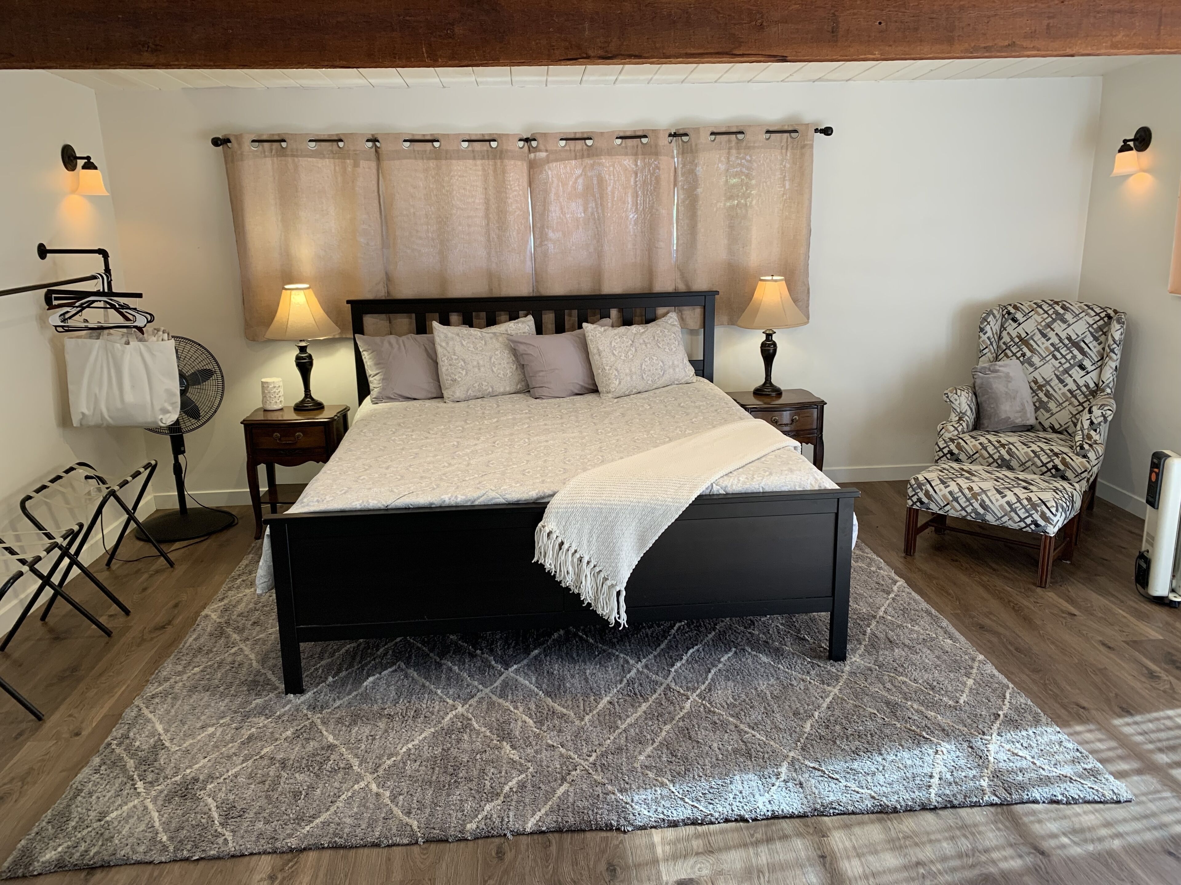 Escape Under The Palms At Casita Las Palmas Studio Retreat - El Cerrito - San Diego