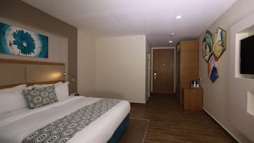 Quarto Superior | Interior