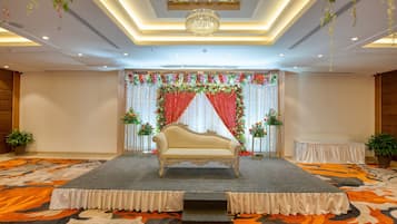 Salão de eventos