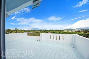 Quarto Quádruplo Comfort | Vista da varanda